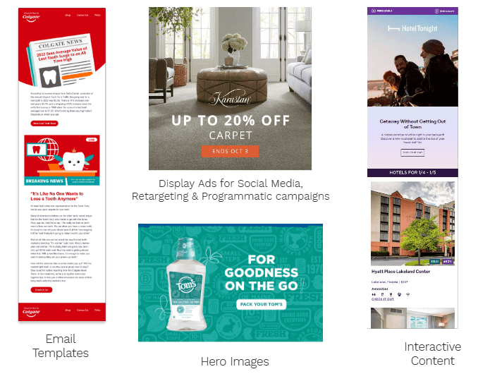 Introducing DAC - Digital Asset Creation to Ramp up Marketing Growth ...